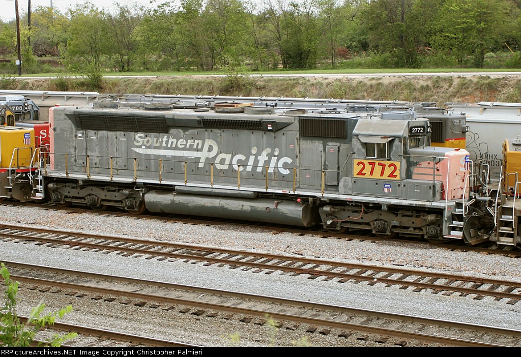 UP 2772